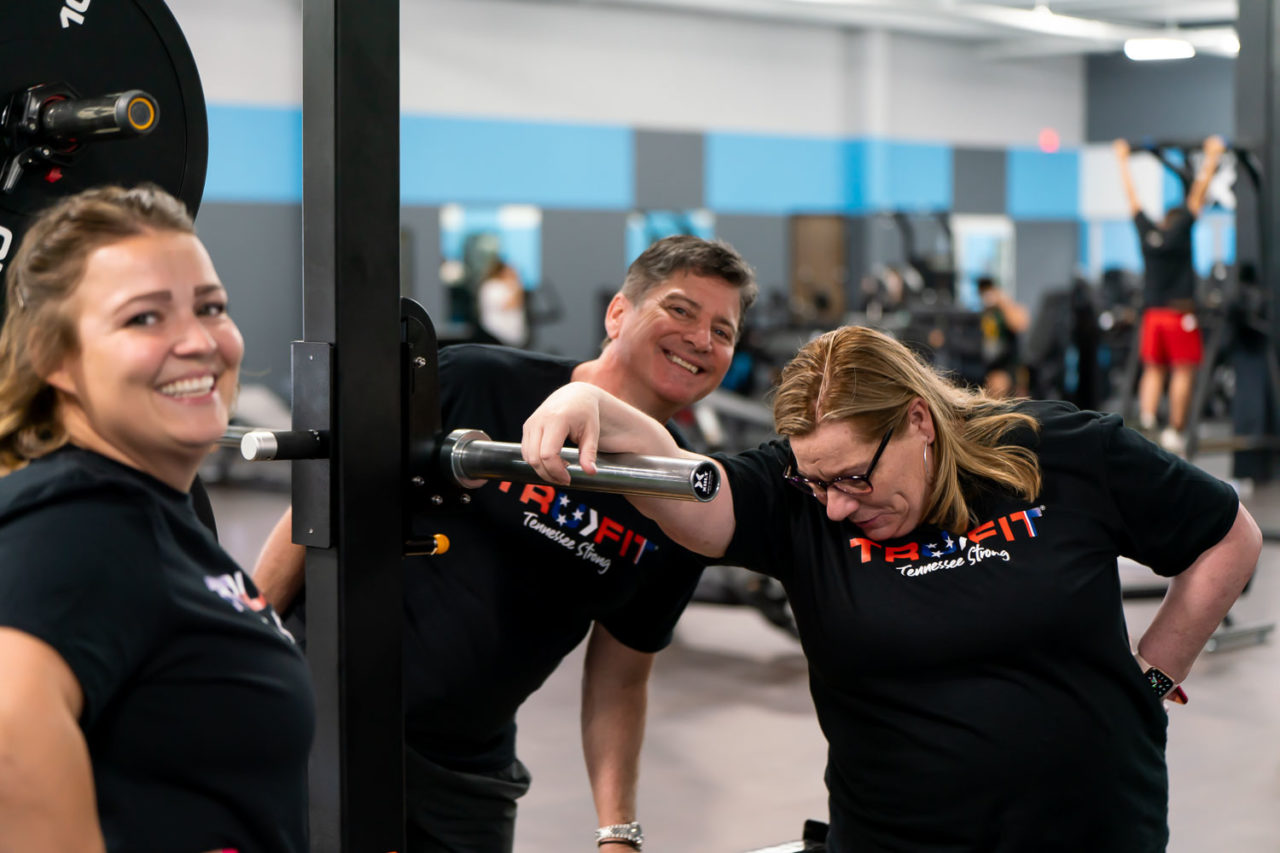 Building a more powerful you - Tru Fit Athletic Clubs