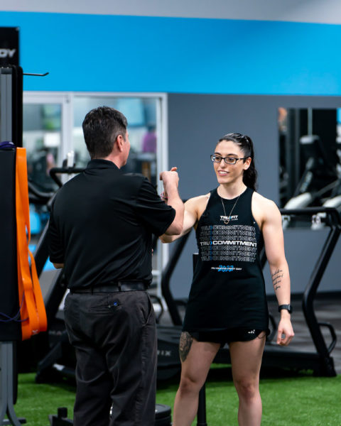 Personal Training - Tru Fit Athletic Clubs