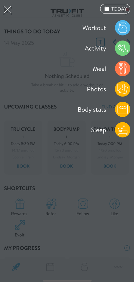 TruYou Transformation Challenge Rules - Tru Fit Athletic Clubs