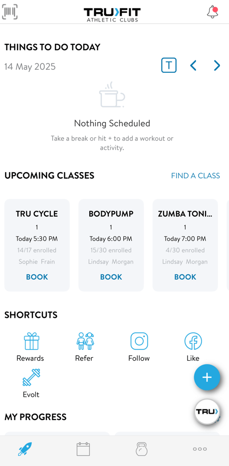 TruYou Transformation Challenge Rules - Tru Fit Athletic Clubs